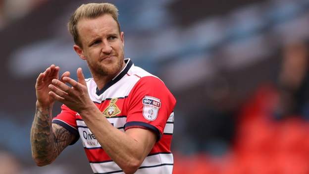 James Coppinger: Doncaster Rovers skipper signs new one-year deal - BBC ...