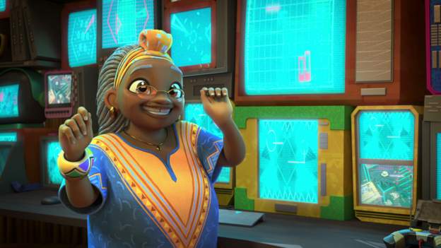 African animation hits new heights with Netflix series - Asaase Radio