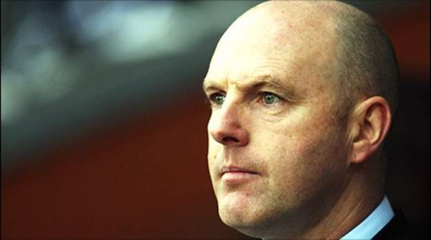 Steve Kean does not rule out return to Celtic - BBC Sport