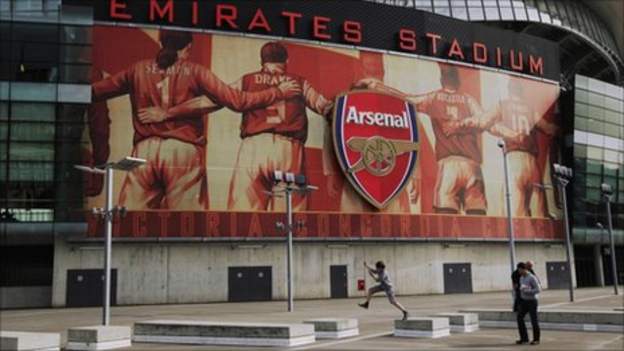 Arsenal's board 'should be sacked' says former director - BBC Sport