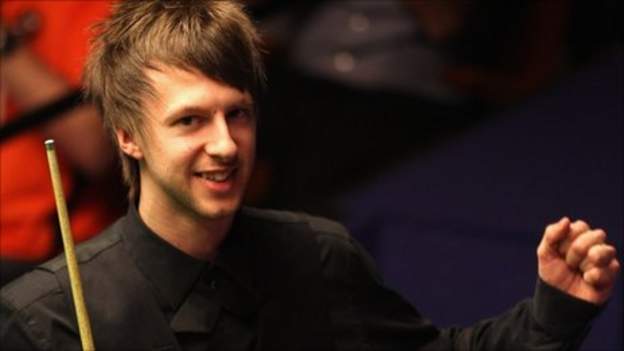 World Snooker: Judd Trump Q&A - BBC Sport