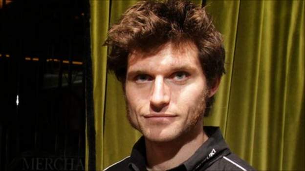 Ryan Farquhar wins five races at the Cookstown 100 - BBC Sport