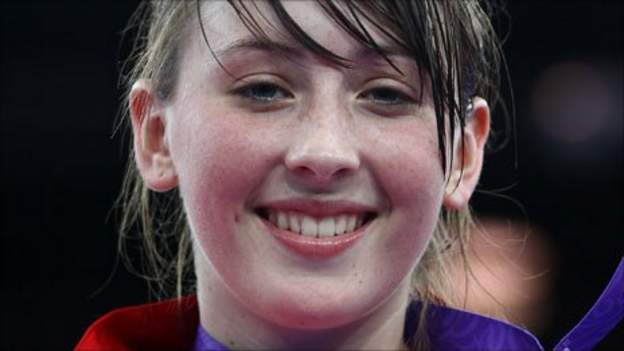 Jade Jones wins World Championship silver medal - BBC Sport