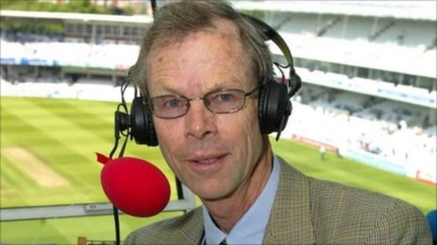 Phillip Hodson will become next MCC president - BBC Sport