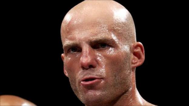 Sheffield's Ryan Rhodes to fight Saul Alvarez in June - BBC Sport