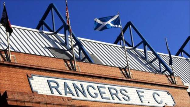 Craig Whyte completes takeover of Rangers for £1 - BBC Sport