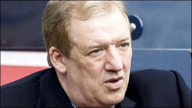 Sir David Murray backs new Rangers owner's cash promise - BBC Sport