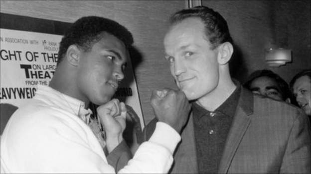 Our 'Enry: A Tribute to Sir Henry Cooper - BBC Sport