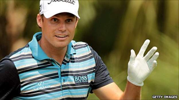 Nick Watney takes early lead at Players Championship - BBC Sport