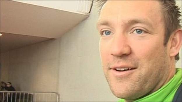 Dan Greaves gears up for Paralympic World Cup - BBC Sport