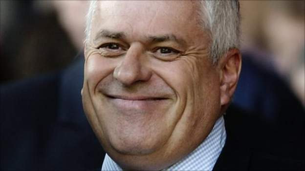 Peter Ridsdale offered full-time Plymouth Argyle role - BBC Sport