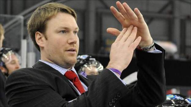 Defenceman Nick Kuiper signs for Belfast Giants - BBC Sport