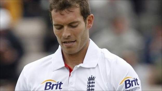 Jonathan Agnew column - BBC Sport