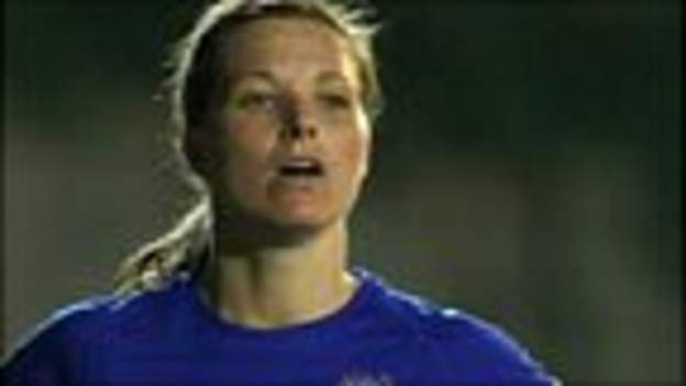 Who's who in the England women's squad? - BBC Sport