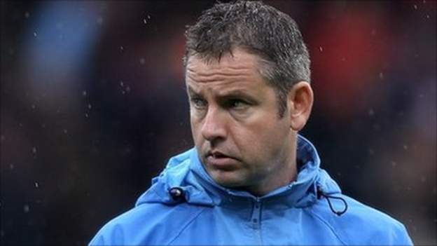 Tony Hanks interested in coaching Cardiff Blues - BBC Sport