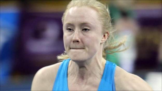 Amy Foster equals NI 100m record at Santry meeting - BBC Sport
