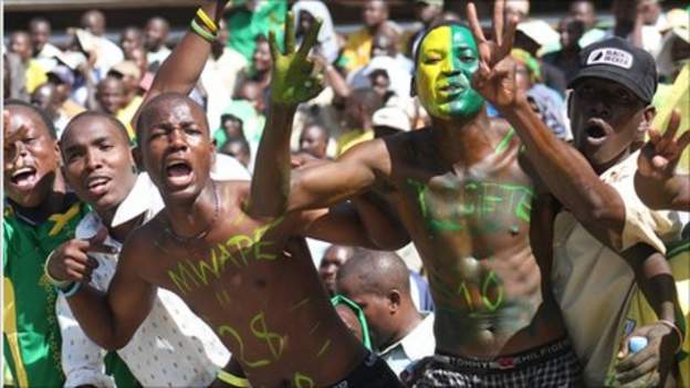 Tanzania's Yanga FC crowned champions of Cecafa Cup - BBC Sport