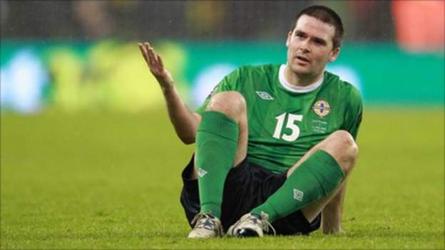 Healy back in NI squad with Derry's McClean called up - BBC Sport