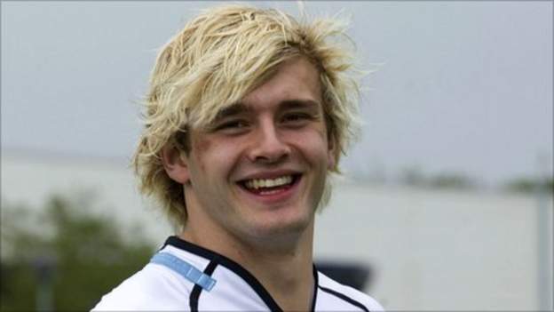 Richie Gray relishing return to action with Scotland - BBC Sport