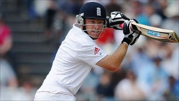 England's Ian Bell admits naivety over India run out controversy - BBC ...