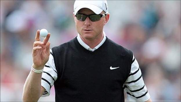 England's Simon Dyson wins Irish Open at Killarney - BBC Sport