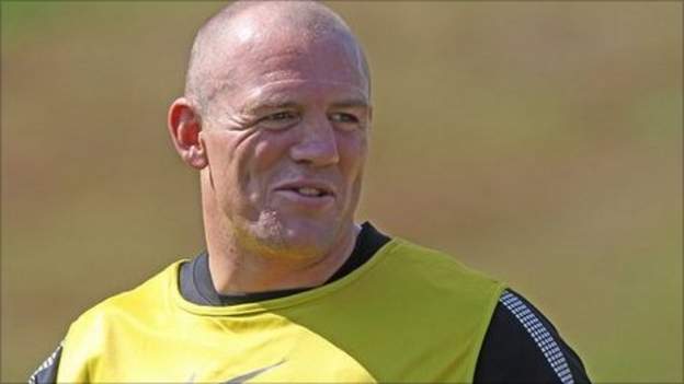 England's Mike Tindall relishes attacking style ahead of Rugby World ...