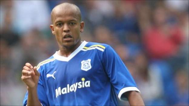 Robert Earnshaw wants Cardiff City patience - BBC Sport