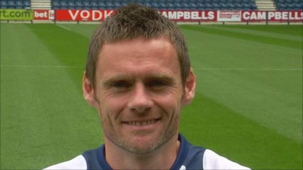 Graham Alexander re-joins Preston North End - BBC Sport