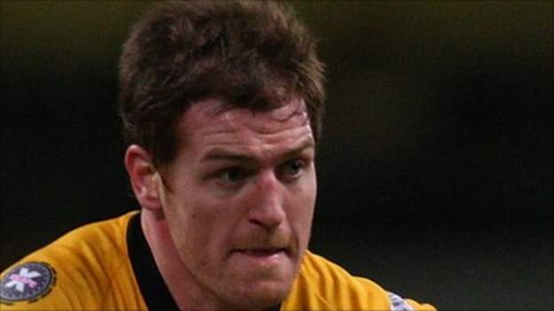 Castleford Tigers' Stuart Jones signs one-year contract - BBC Sport