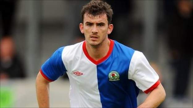 Dundee United sign Blackburn defender Gavin Gunning - BBC Sport