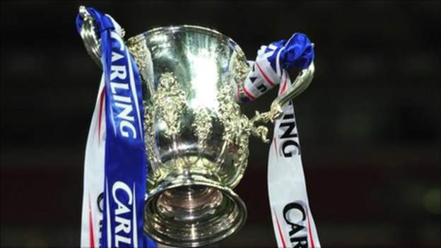 Carling Cup fourth round draw - BBC Sport