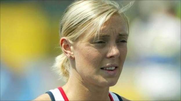 Lee McConnell welcomes competition from Eilidh Child - BBC Sport