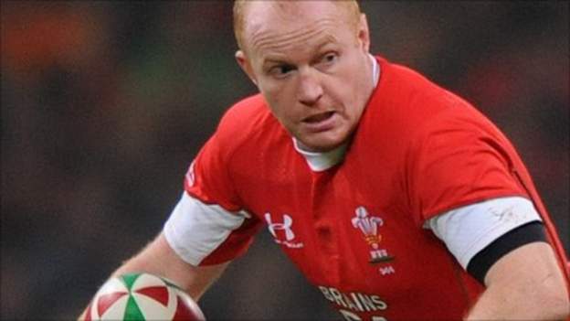 Wales' Martyn Williams ready to grab World Cup chance - BBC Sport