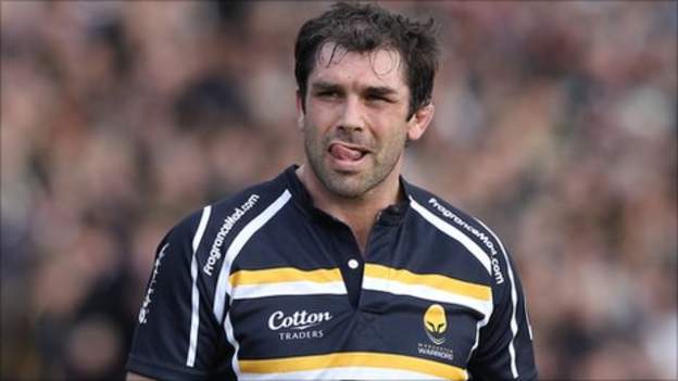 Worcester Warriors skipper Pat Sanderson retires - BBC Sport