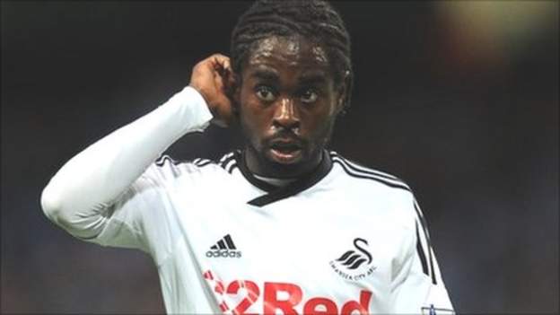 Swansea City confirm new Nathan Dyer deal - BBC Sport