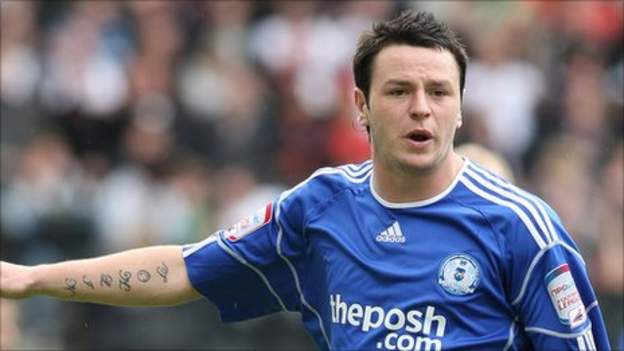 Lee Tomlin 'better' than ex-Peterborough duo, says Ferguson - BBC Sport