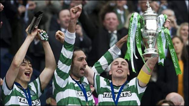 Scottish Cup in £3m sponsor deal with William Hill - BBC Sport