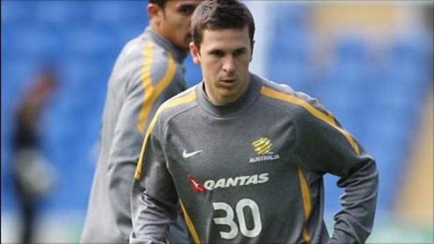 Matt McKay will not make his Rangers debut until September - BBC Sport