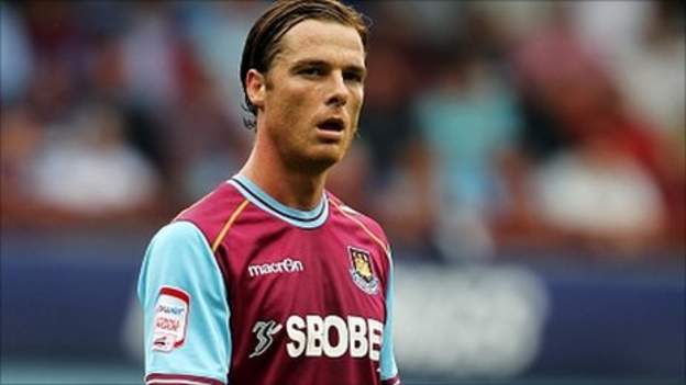 Scott Parker completes Tottenham move - BBC Sport