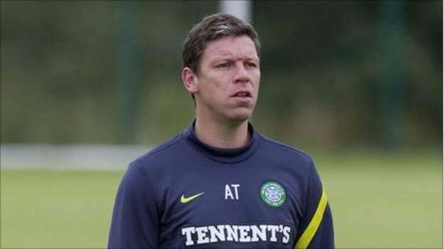 Alan Thompson believes Celtic deserve Europa League reprieve - BBC Sport