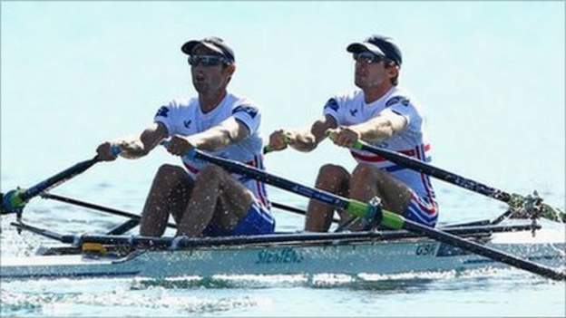 Great Britain enjoy rowing success in World Championships - BBC Sport