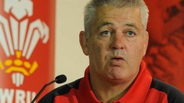 Rugby World Cup 2011: Gareth Jenkins advises Warren Gatland - BBC Sport