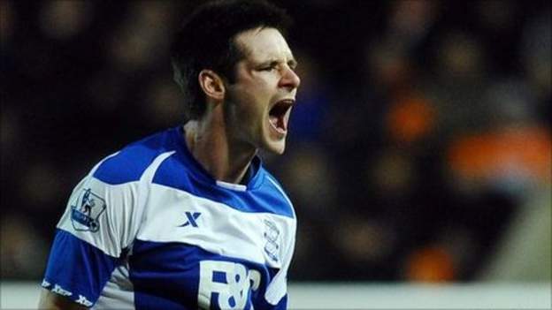Birmingham defender Scott Dann signs for Blackburn Rovers - BBC Sport