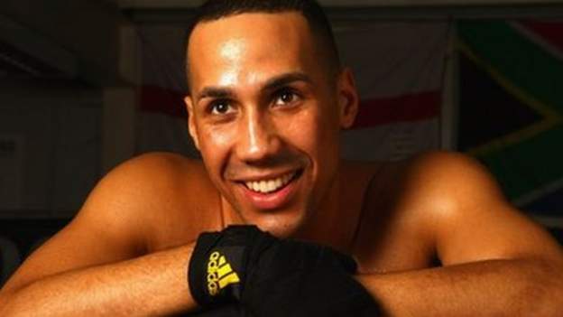 James DeGale over George Groves points defeat - BBC Sport
