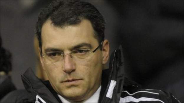 Damien Comolli says Liverpool squad is 'complete' - BBC Sport