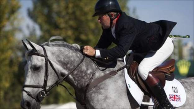 Great Britain team take European showjumping bronze - BBC Sport