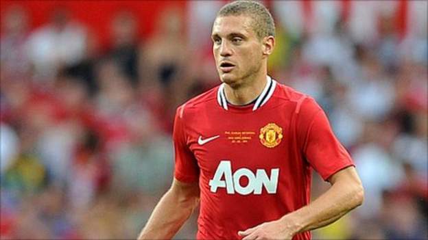 Sir Alex Ferguson reveals Nemanja Vidic injury fears - BBC Sport