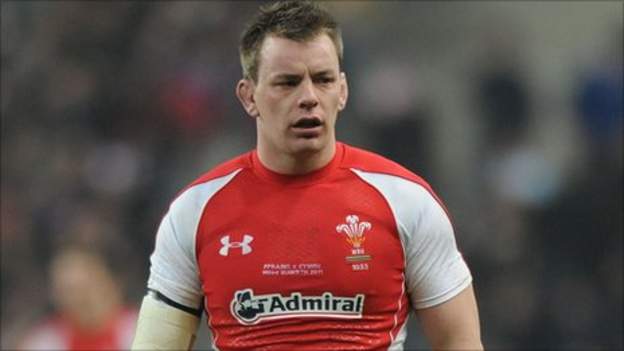 Rugby World Cup 2011: Matthew Rees expects full-strength Wales - BBC Sport