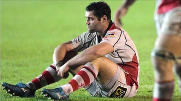 Ulster coach McLaughlin points to inexperience - BBC Sport