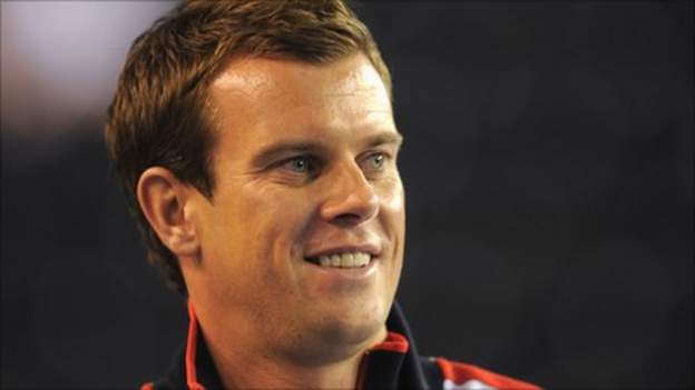 Leon Smith handed expanded role in LTA performance team - BBC Sport